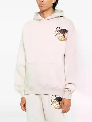 MELT Graphic Print Hoodie