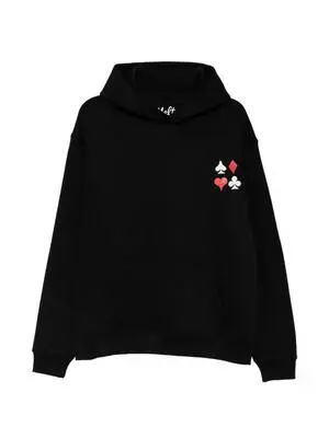 MELT Graphic Print Hoodie