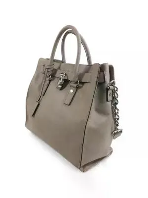 Michael Kors Hamilton Chain Tote Bag