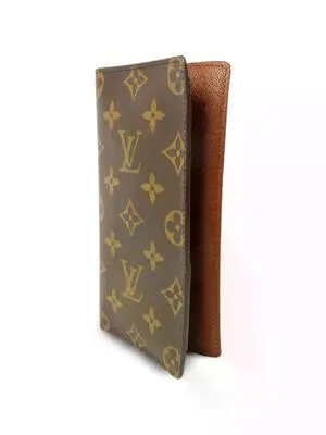 LOUIS VUITTON Porte Valeurs Monogram Wallet