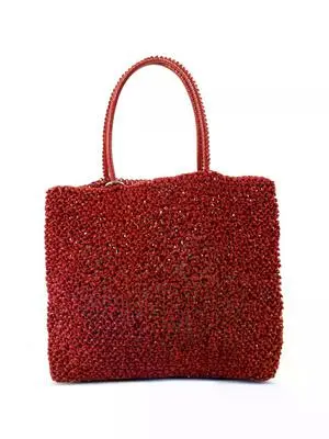 ANTEPRIMA Woven Tote Bag