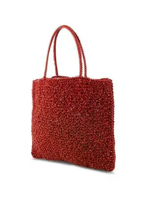 ANTEPRIMA Woven Tote Bag