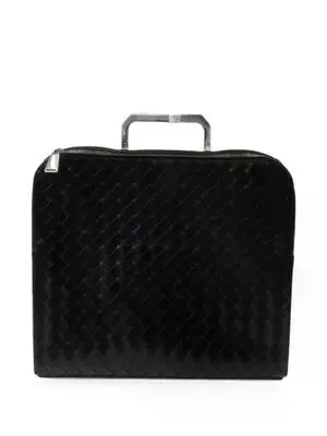 Bottega Veneta Intrecciato Cassette Briefcase