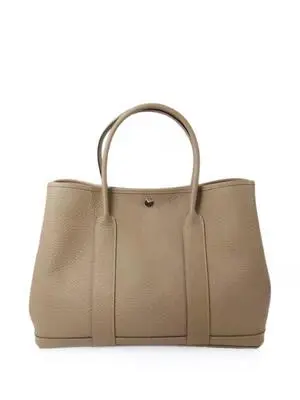 Hermès Pm Garden Party Tote Bag