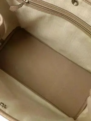 Hermès Pm Garden Party Tote Bag
