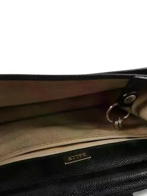 Bally Turn-lock Clutch Bag