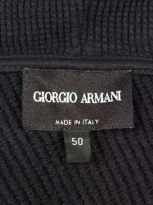 Giorgio Armani Logo-print Hoodie
