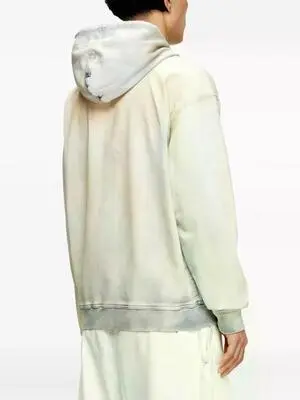 DIESEL® D-gir-s Track Jacket With Drawstring Hood