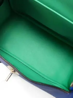Hermès Mini Lindy Tote Bag