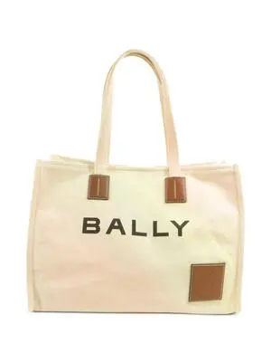 Bally Logo Totes
