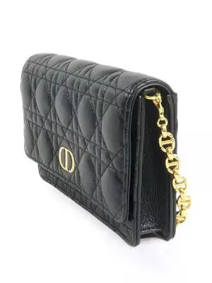Dior Caro Clutch Bag