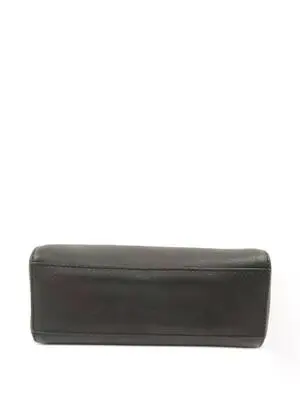 Michael Kors Saffiano Leather Tote Bag