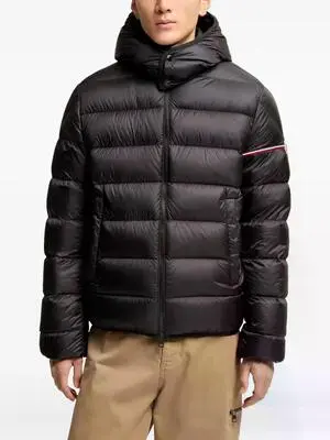 Moncler Ravenlock Quilted Hooded Down Jacket