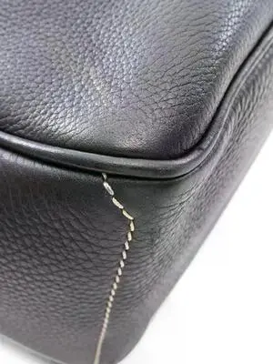 Celine 2010s Boogie Leather Handbag