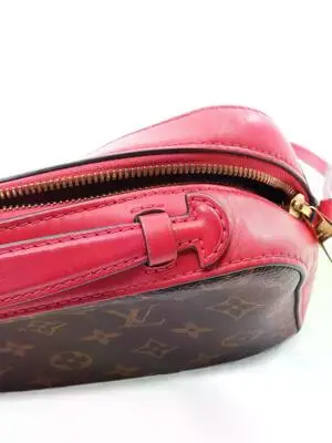 LOUIS VUITTON 2018 Saintonge Monogram Shoulder Bag