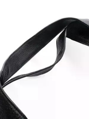 Saint Laurent Grained Leather Le 5 À 7 Bea Tote Bag
