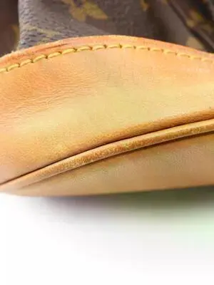 LOUIS VUITTON 1995 Montsouris Gm Monogram Backpack
