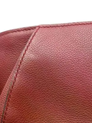 Cartier 2010s C De Clutch Bag