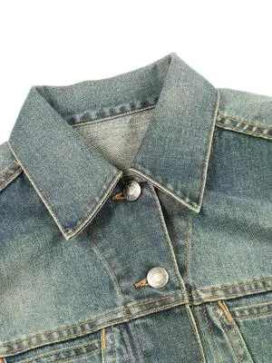 Gucci Denim Jacket - Blue