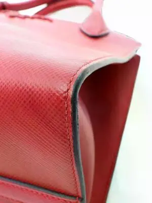 Prada 2010s Saffiano-leather Handbag