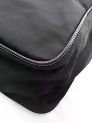 Prada 2000s Triangle-logo Shoulder Bag