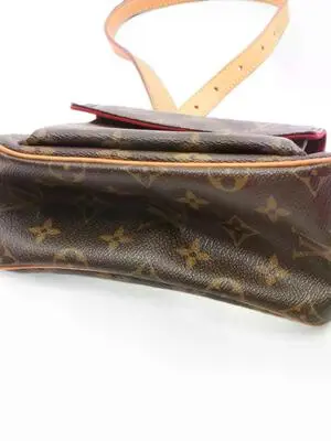 LOUIS VUITTON Monogram Canvas Tpm Shoulder Bag