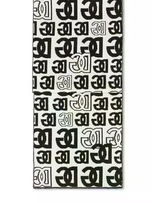 Dolce & Gabbana Dg-logo Cashmere-blend Beanie
