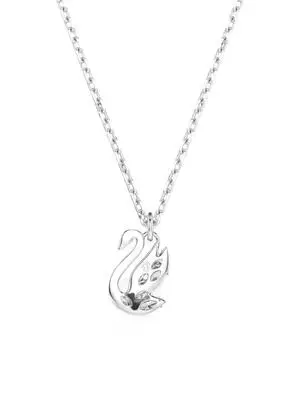 SWAROVSKI Swan Crystal-embellished Necklace