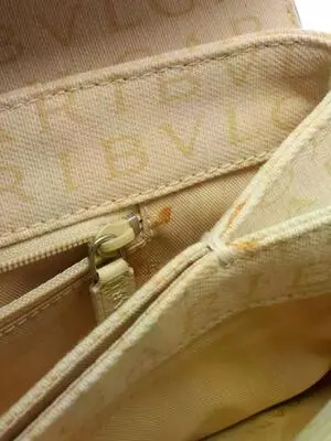 BVLGARI 2000s Logomania Handbag