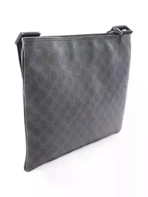 Gucci 2010s Gg Supreme Messenger Bag