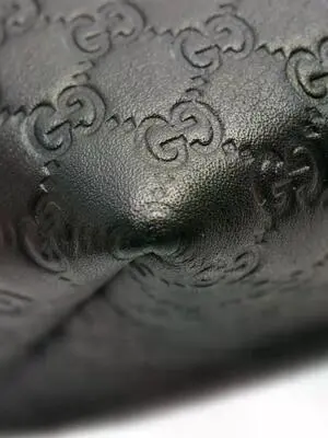 Gucci Micro Ggissima 2-way Tote Bag