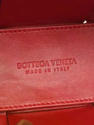 Bottega Veneta 2010s Arco Leather Tote Bag - Brown