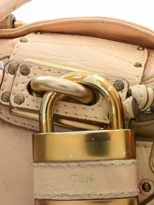 Chloé 2000s Mini Paddington Tote Bag