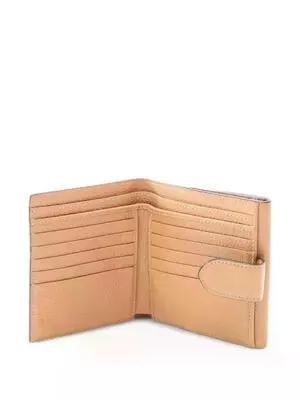Gucci 2000s Gg Marmont Bi-fold Wallet
