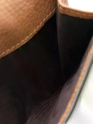 Gucci 2000s Gg Marmont Bi-fold Wallet