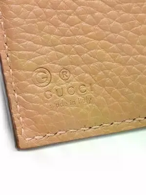 Gucci 2000s Gg Marmont Bi-fold Wallet