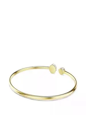 SWAROVSKI Chroma Crystal-embellished Open-cuff Bracelet