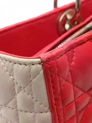 Dior Lady Bag - Pink