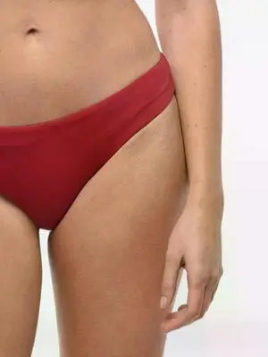 Dsquared2 Logo-print Bikini Bottoms