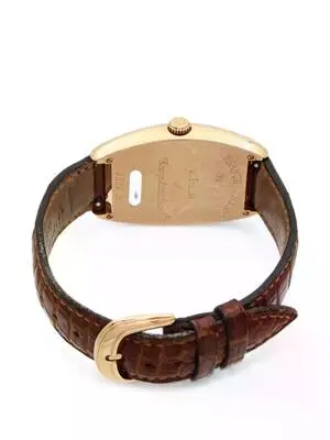 Franck Muller Cintree Curvex 31mm Automatic Watch