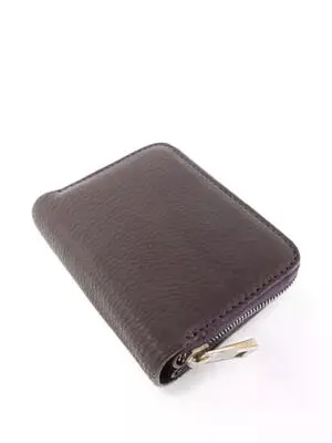 Bally Leather Bifold Wallet