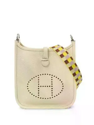 Hermès Evelyne Tpm Shoulder Bag - Neutrals
