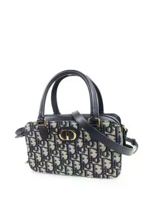 Dior 30 Montaigne Oblique Mini Bag