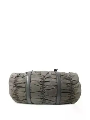Prada Tessuto Gaufre Two-way Handbag