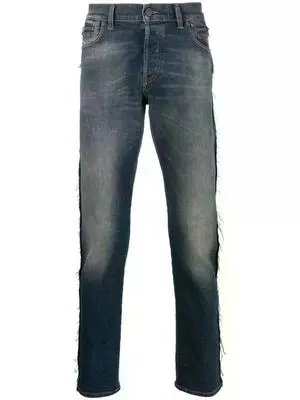 DIESEL® 1995 D-sark Straight Jeans - Blue