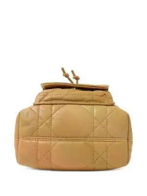 Dior Nano Caro Bucket Bag
