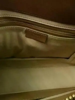 Chloé Roy Shoulder Bag