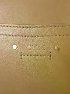 Chloé Roy Shoulder Bag