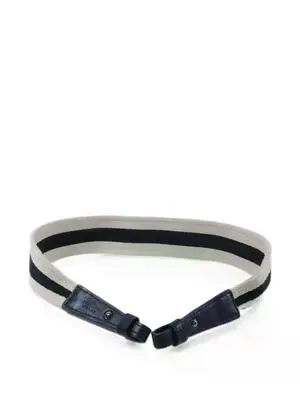 Delvaux Striped Shoulder Strap