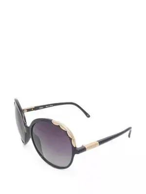 Chloé Round Frame Sunglasses